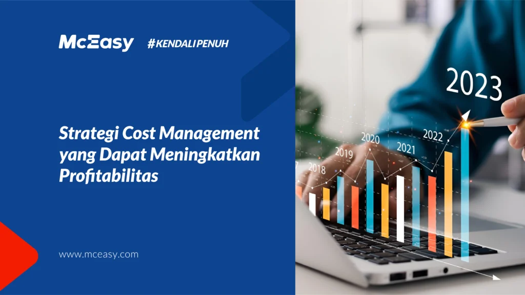 Strategi Cost Management yang Meningkatkan Profit - McEasy