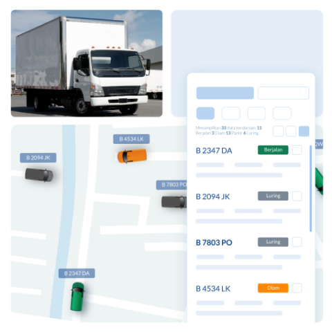 Jams Logistics Hemat Waktu dengan Transportation Management System