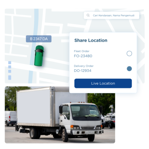 Jams Logistics Hemat Waktu dengan Transportation Management System