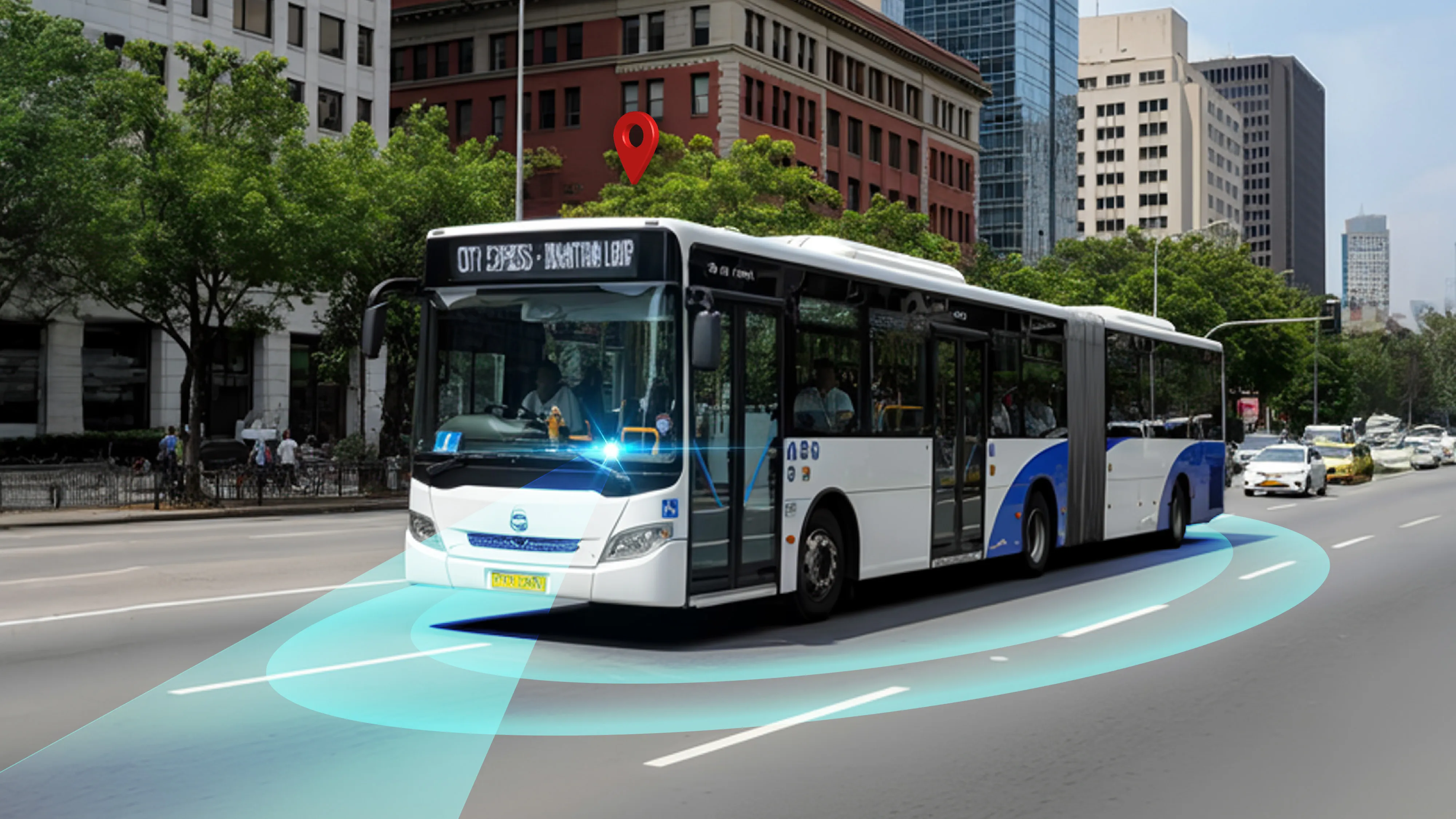 GPS Dashcam Bus: Solusi Monitoring dan Keamanan Transportasi Publik ...