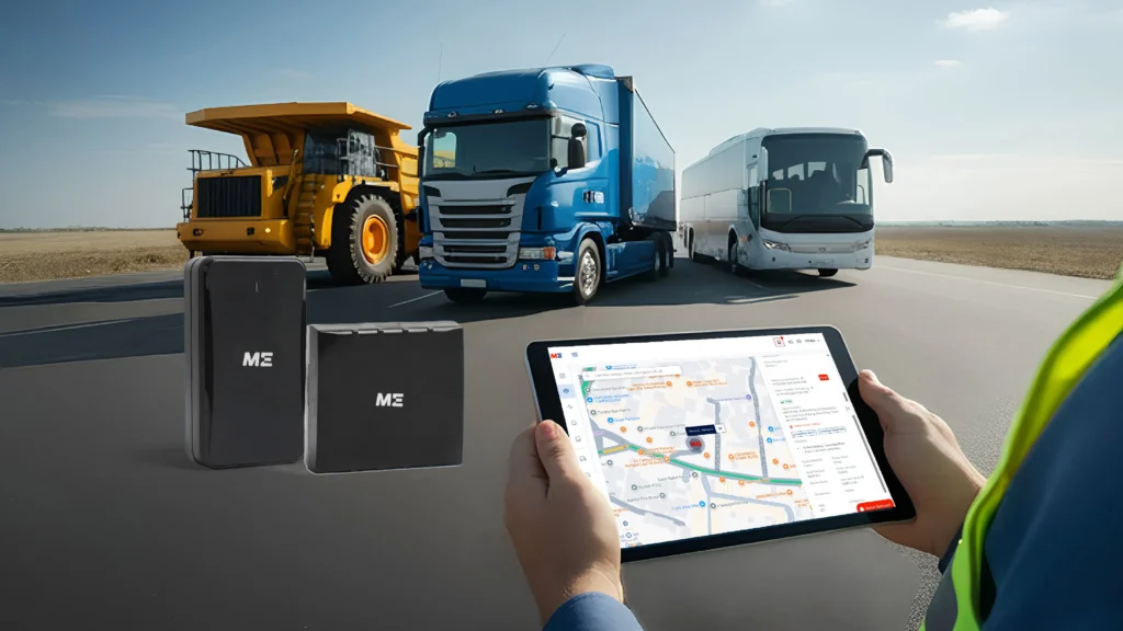 GPS Tracker Vehicle untuk Armada Bisnis - McEasy